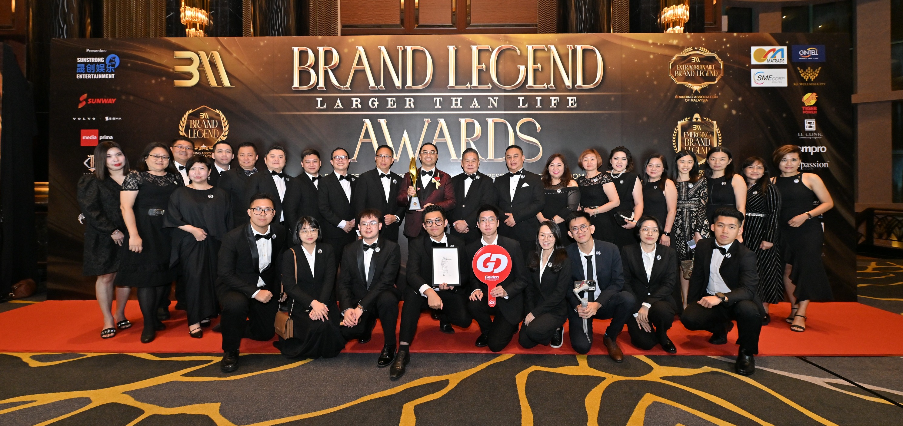 Brand Legend Awards 2024